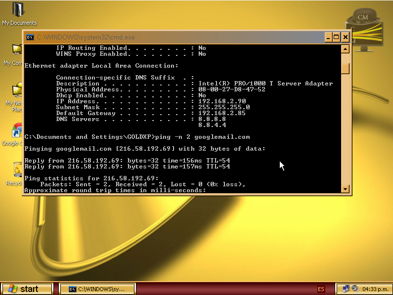 Edgar Rodolfo: Router Casero con PF (packet Filter) en NetBSD 7.0.2
