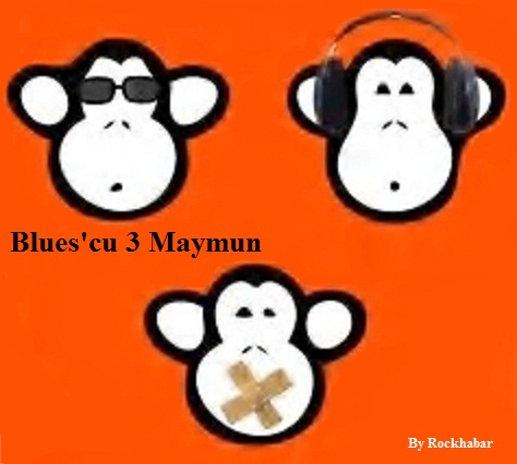 şundan bundan: 3 Maymun Manzaraları