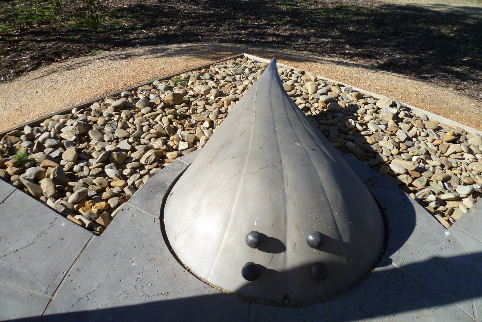 Witchwae on the Move: Turtle pavilion @ Teesdale