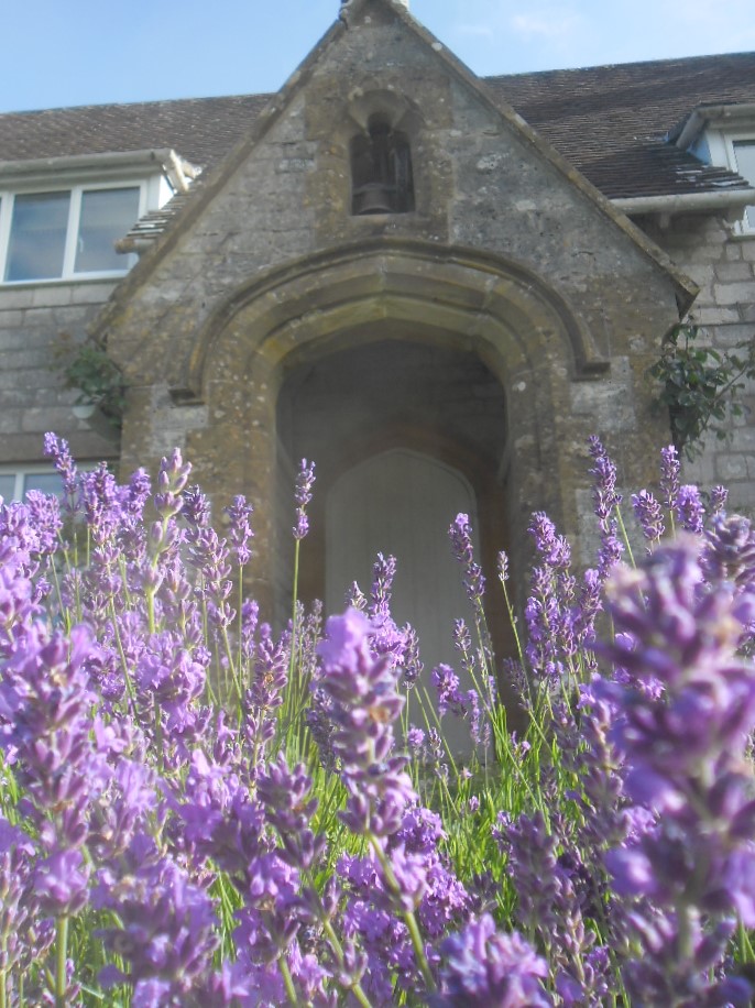 Pat Papertown 2: Thomas Hardy's Old School at Lower Bockhampton