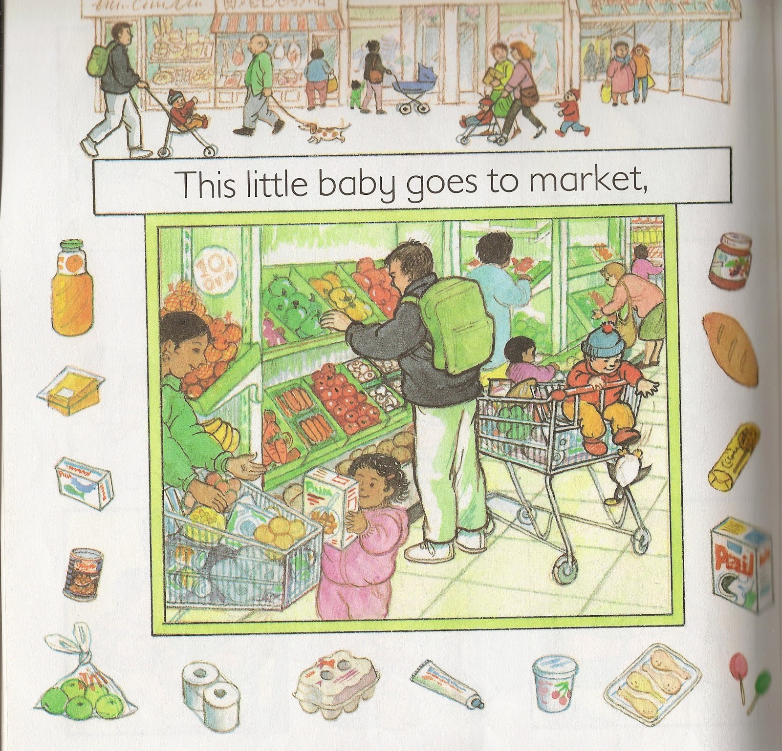 Bookish Ambition: PPBF: This Little Baby