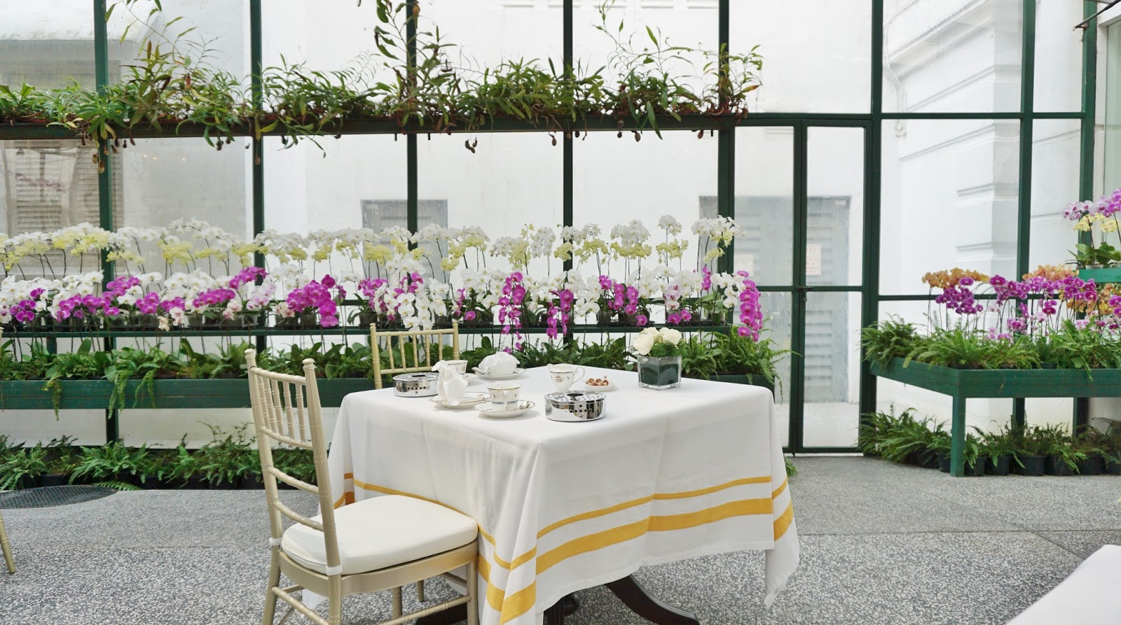 LOVE LIFE, CHERISH MOMENTS: Exclusive English Afternoon Tea @ The ...