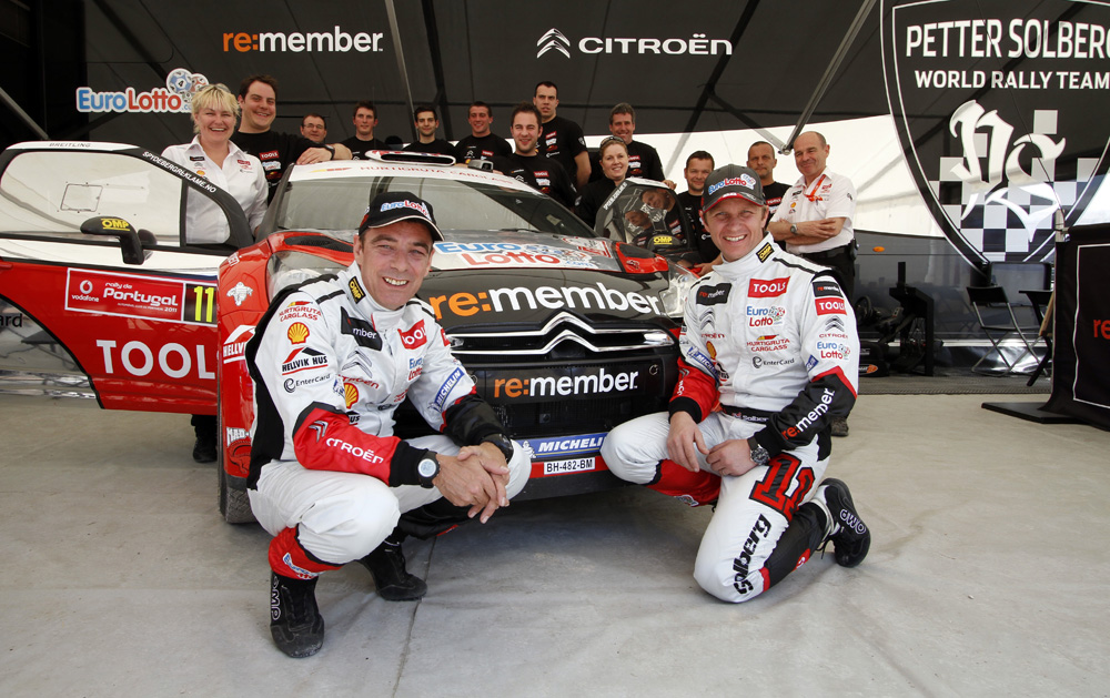 Rally Racing News Leader in the USA | Rally World News