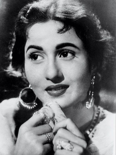 Madhubala - JungleKey.in Image