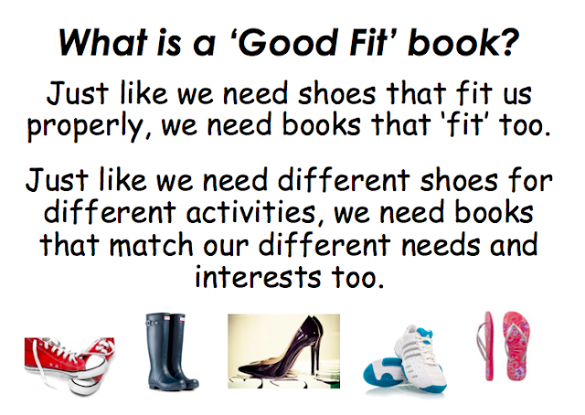 The Literacy Lodge: The 'I PICK Strategy'