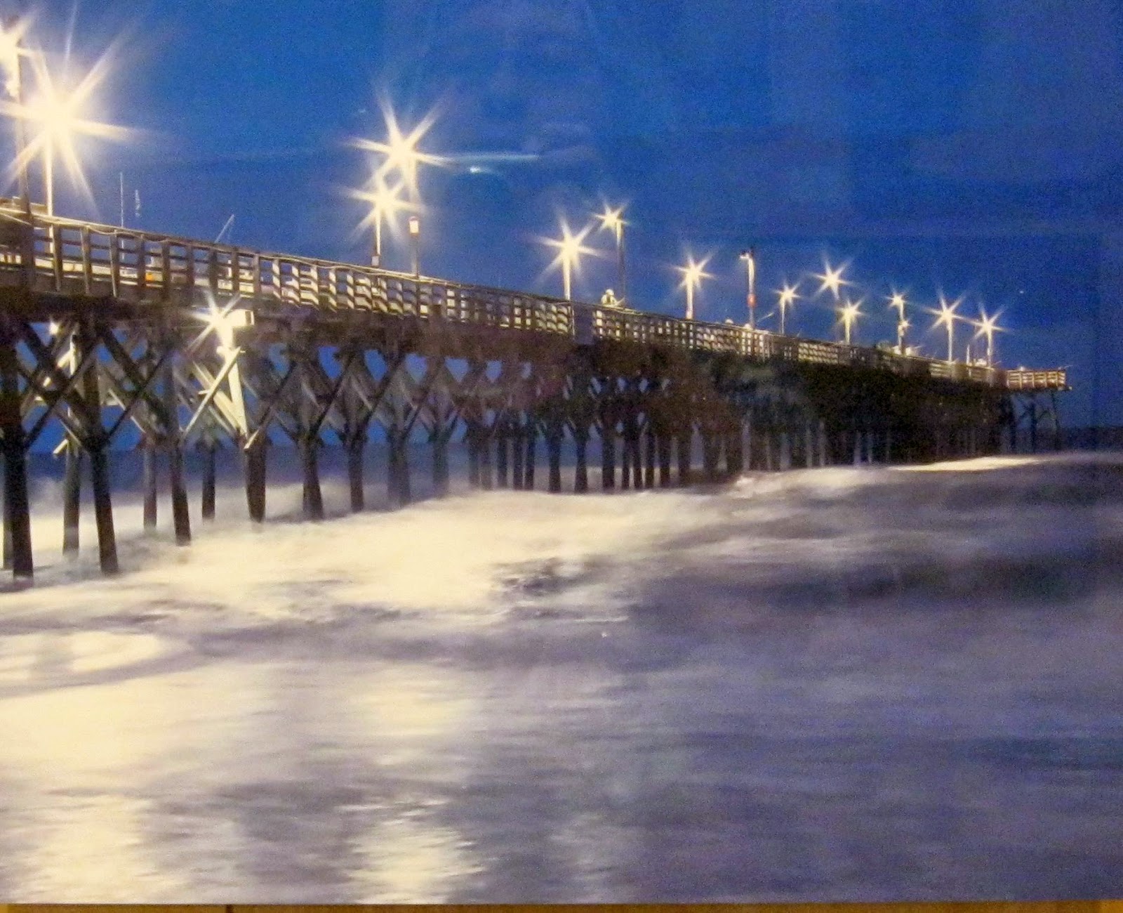 The Joyful Jewel: Kim Hawks "Surfside City" at the Joyful Jewel 2-19-15