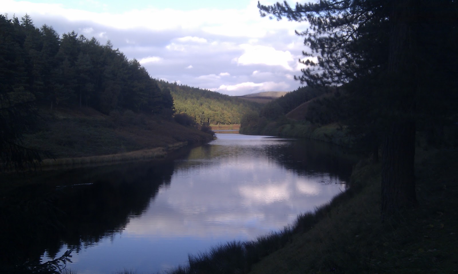 Obsessed: Peak District, Ronksley Cabin from Fairholmes Visitor Center