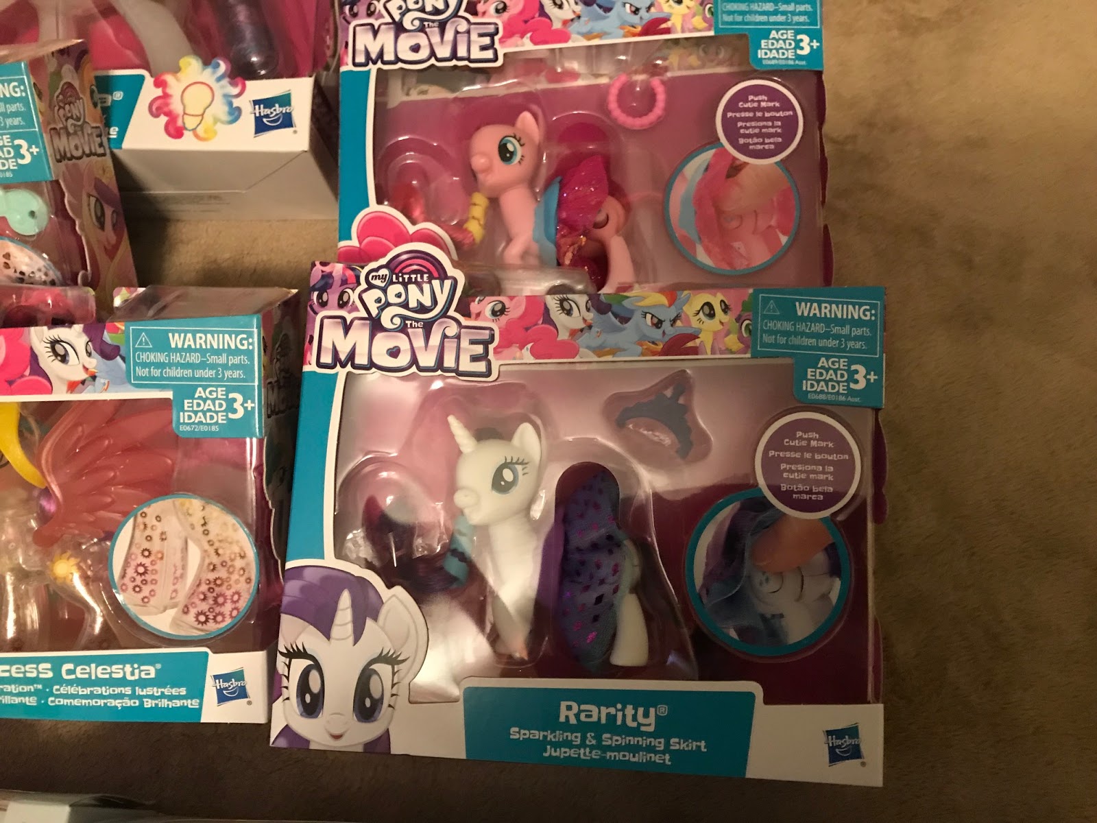Equestria Daily - MLP Stuff!: Lots of Pony Stuff Now in Stock at Target ...