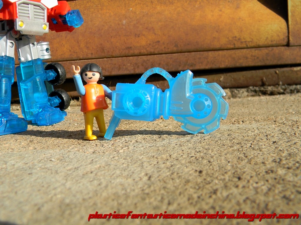 plástico fantástico madeinchina: Rescue Bots Transformers Energize ...