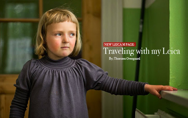 A Life With Leica: The philosophy behind Danish photographer Thorsten ...