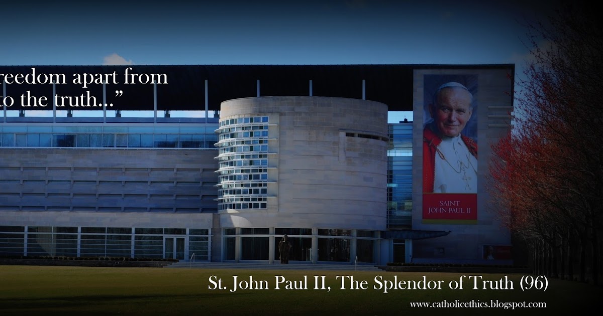 The Splendor of Truth