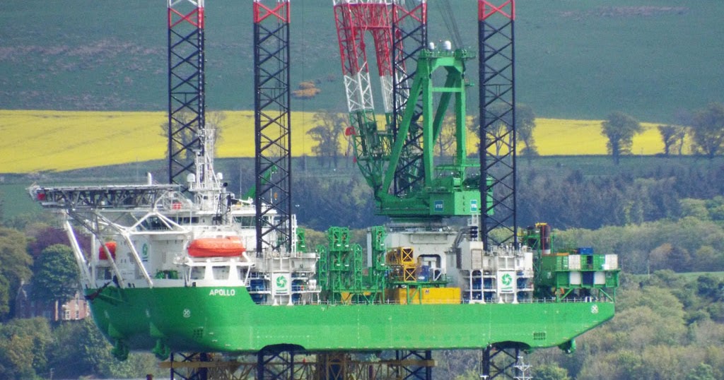 Clyde Naval Gazing: Apollo