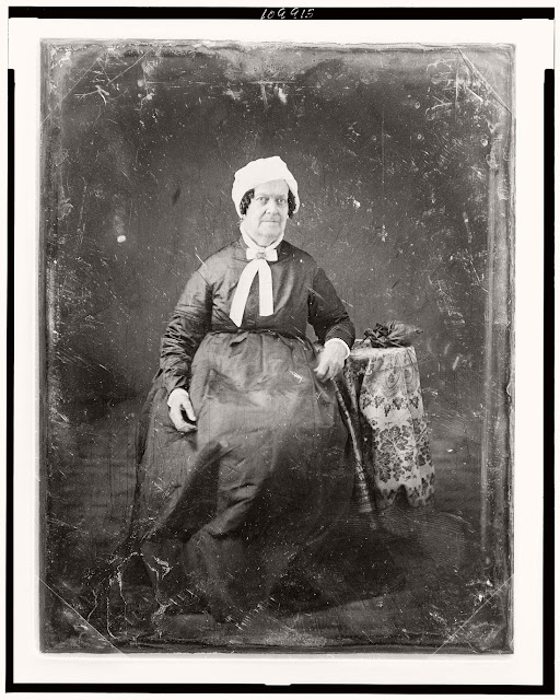 Extraordinary Portrait Daguerreotypes Made by Mathew Brady's Studio ...