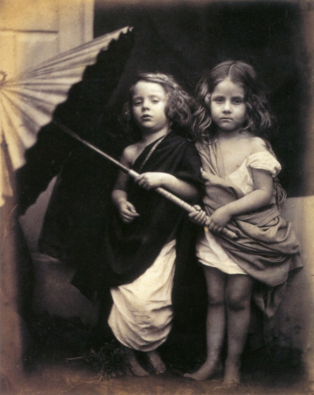 History in Photos: Julia Margaret Cameron