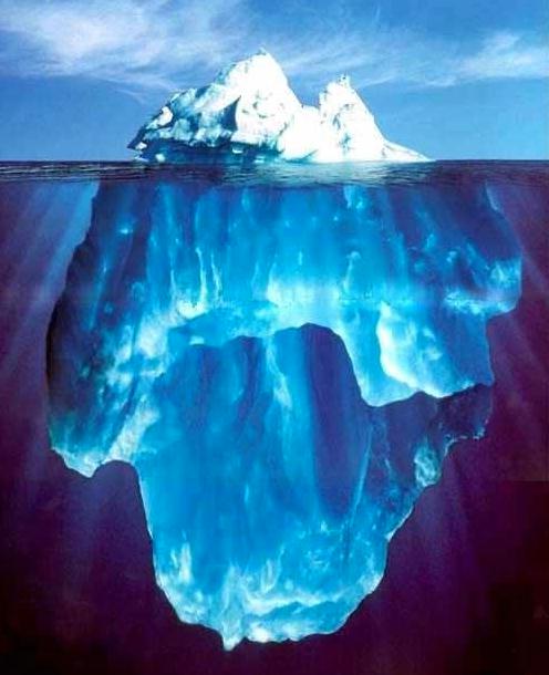 Ponta de Iceberg