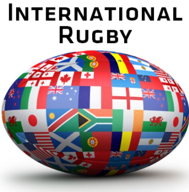 RUGBY INTERNATIONAL