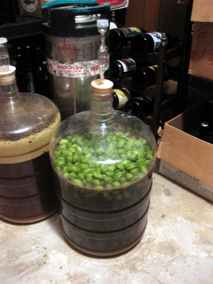 Homebrewing with Local Ingredients | The Mad Fermentationist ...