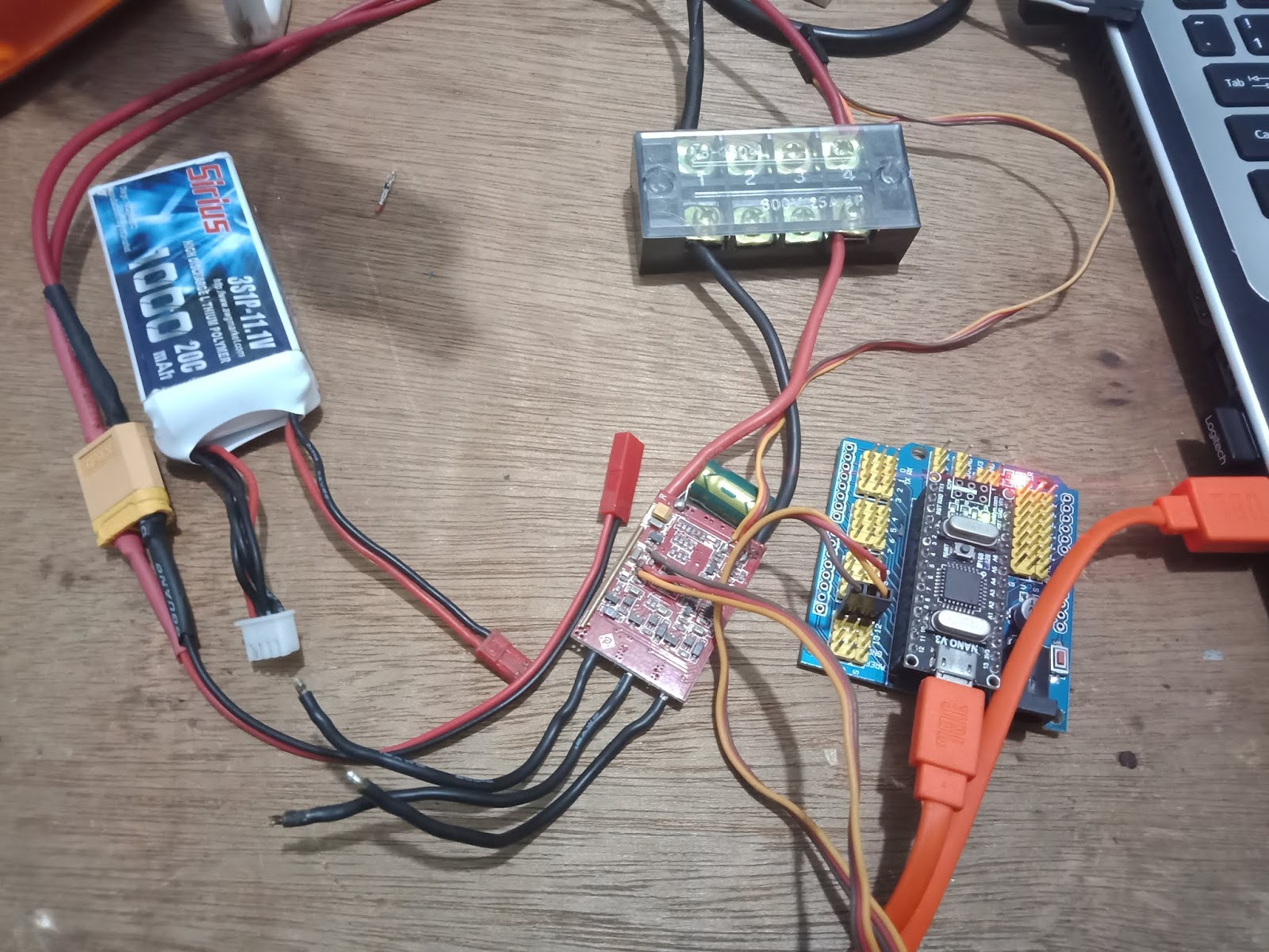 Update ESC Firmware dengan menggunakan arduino | Arduino Libs - Ayo ...