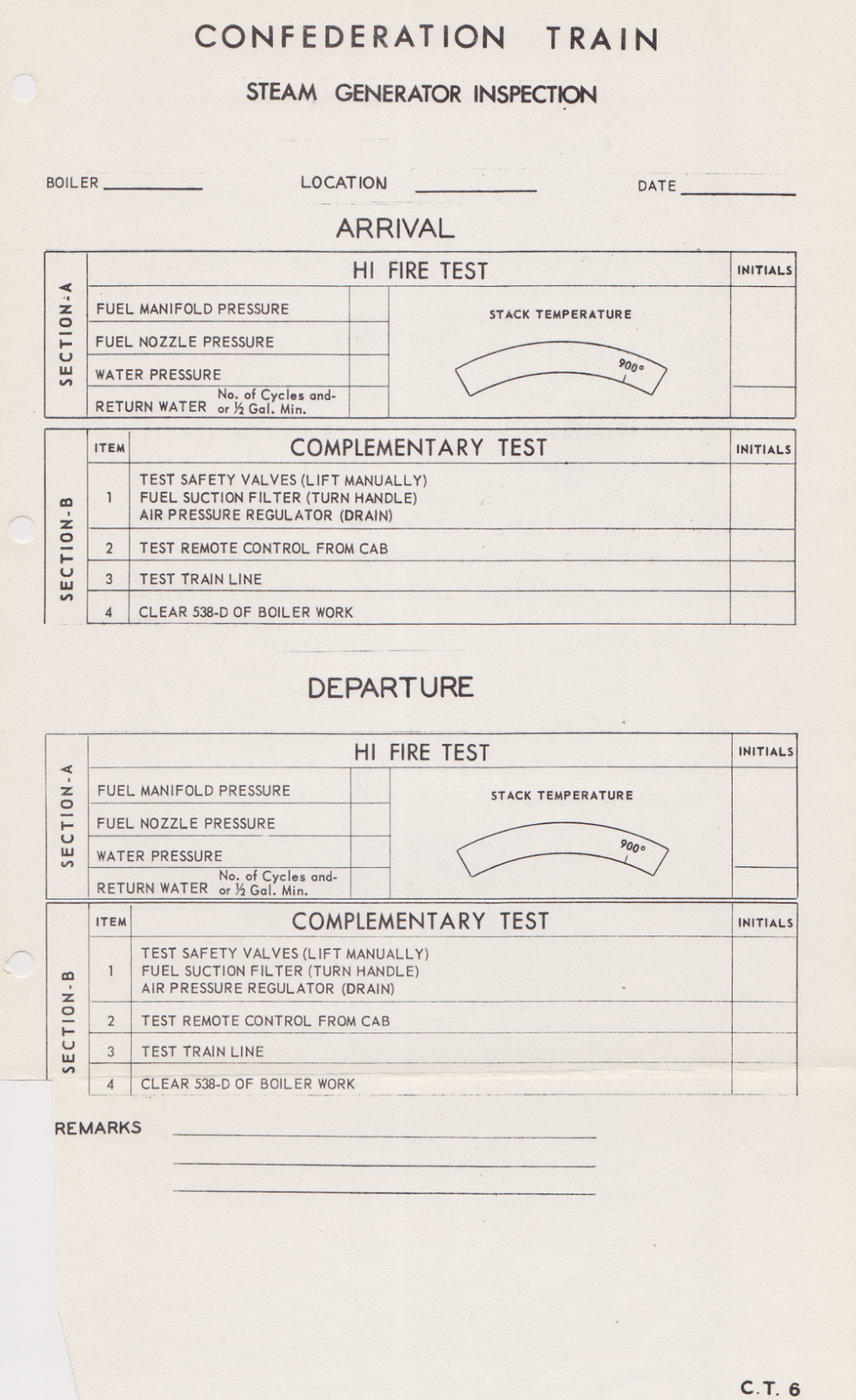 Rolly Martin Country: 1967 Confederation Train - Documents and Steam ...