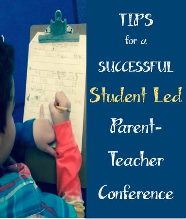 Primary Student Led Teacher Conferences (PSLTC)