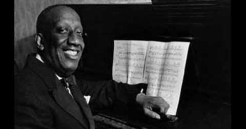 Dr. Fuddle's Musical Blog: James P. Johnson's 'Yamekraw, A Negro Rhapsody'