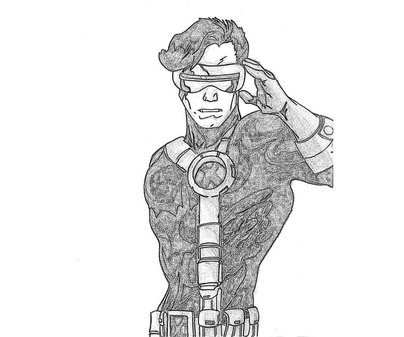 Cyclops Cyclops Character | jozztweet