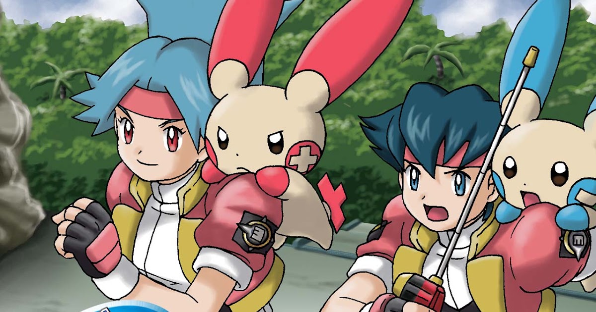 Darkrai's Hideout: Pokemon Ranger Wallpapers