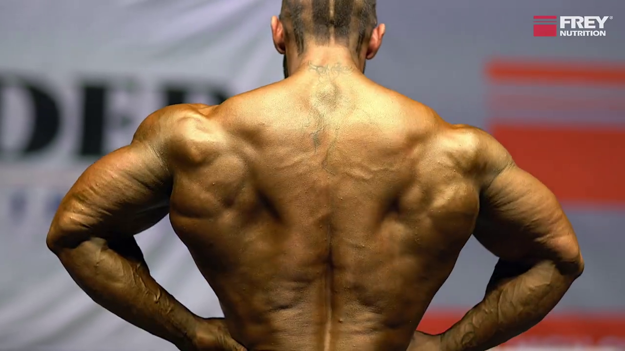 Greek Bodybuilders: NAC Mr. Universe 2015: 2ος ο Χρήστος Πιστόλας ...