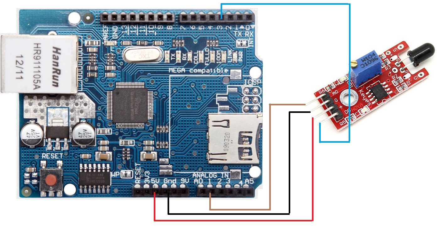 Home Made Weather station with Arduino
