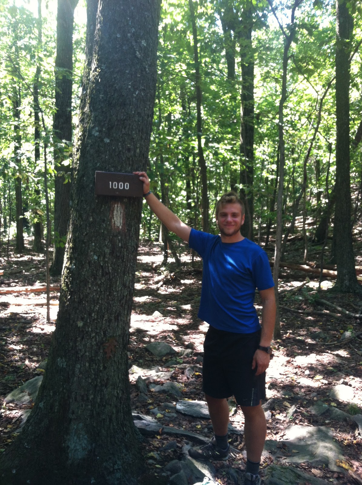 Casey Stevens: On the Appalachian Trail