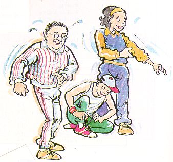 BATASAN HANYALAH ILUSI: Senaman Baik Untuk Kesihatan