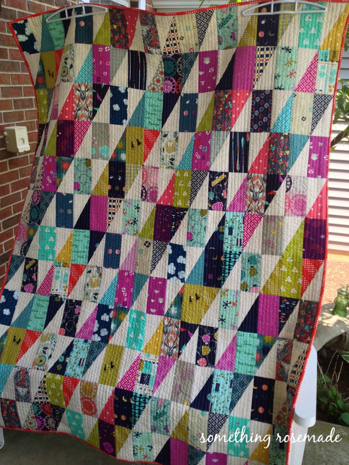 something rosemade: 2016