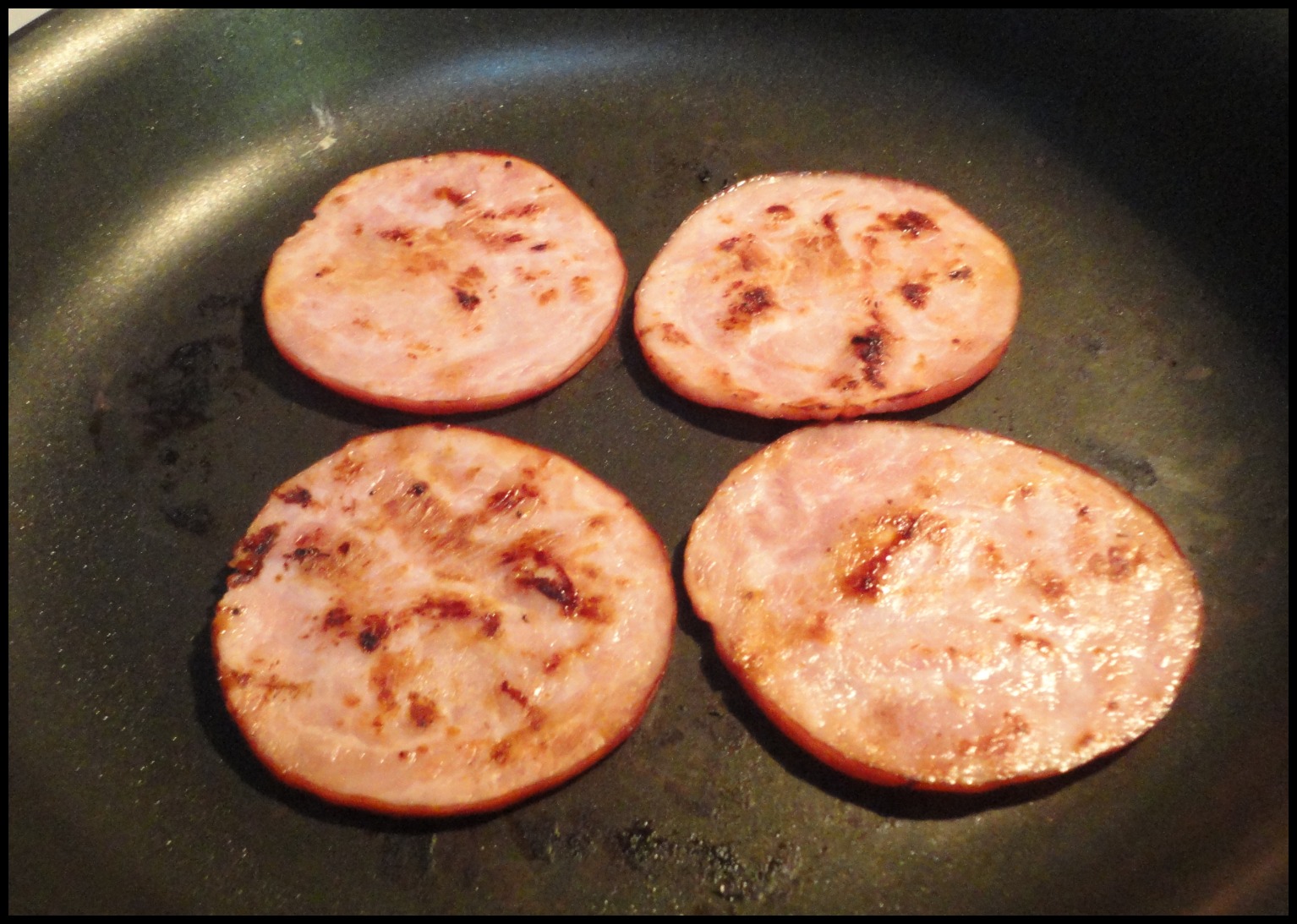 Total Basset Case: Breakfast Sammys