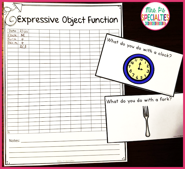 Building Functional Language Skills In The Classroom · Mrs. P's Specialties