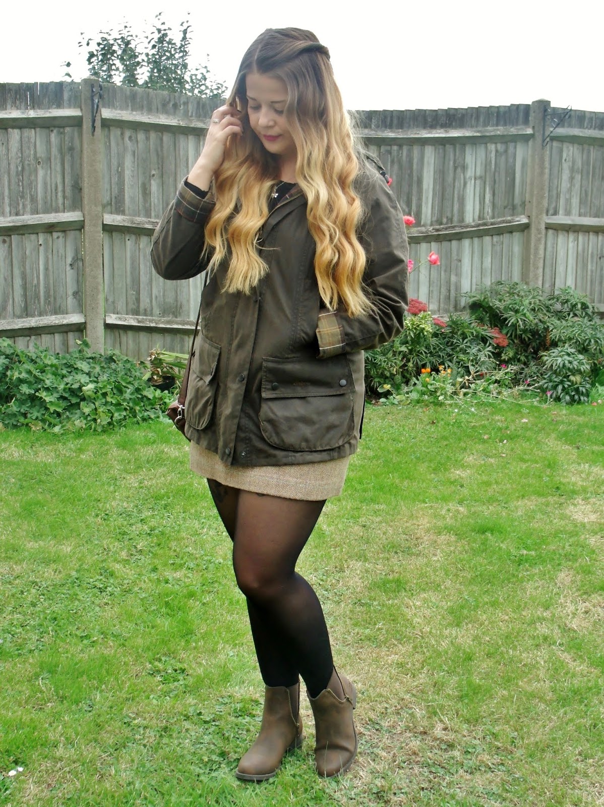 Autumn Country Style with Barbour, Joules and Rocket Dog ♥ - Victoria's ...