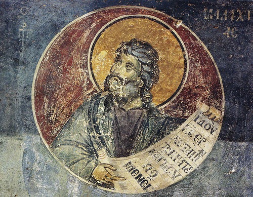 ORTHODOX CHRISTIANITY THEN AND NOW: Holy Prophet Malachi