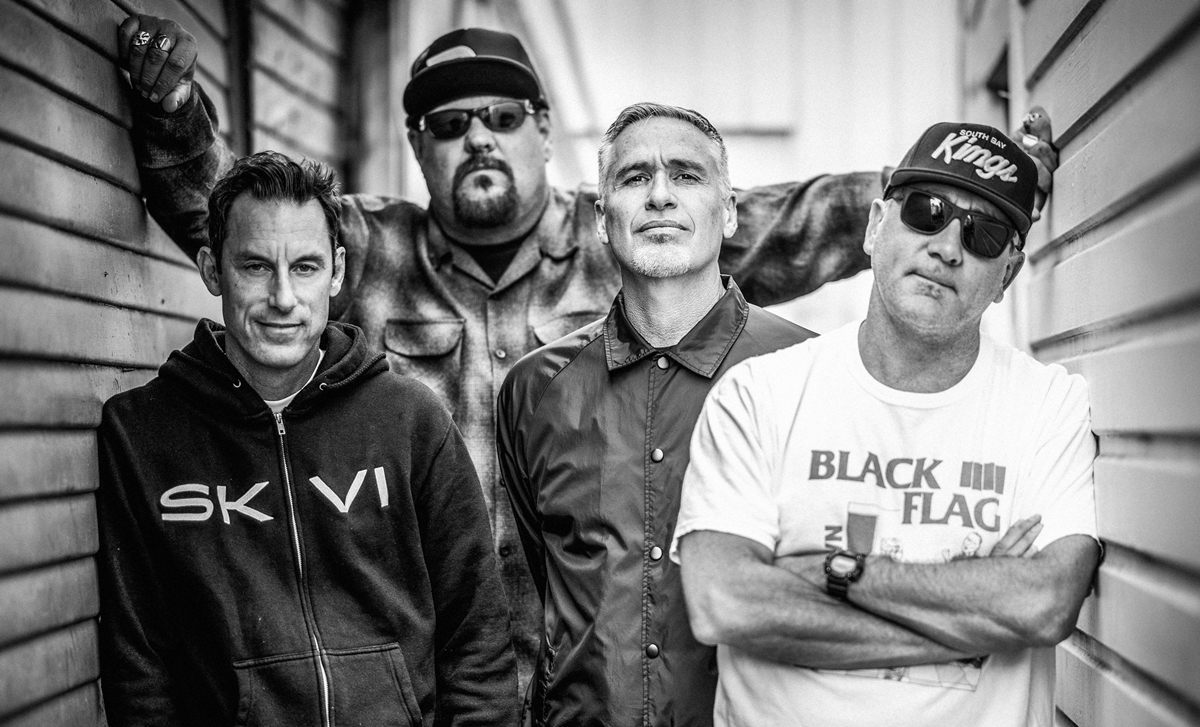 Em novembro, Pennywise traz 30 anos de tradição do hardcore ...