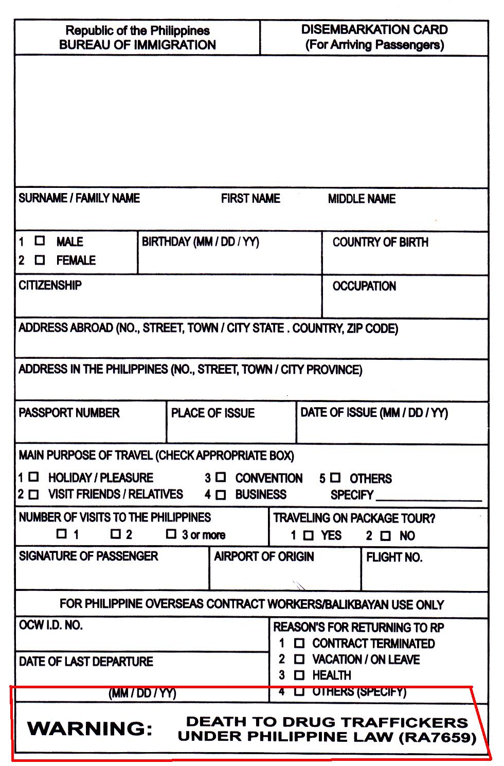 Buhay sa Pilipinas: Death Penalty