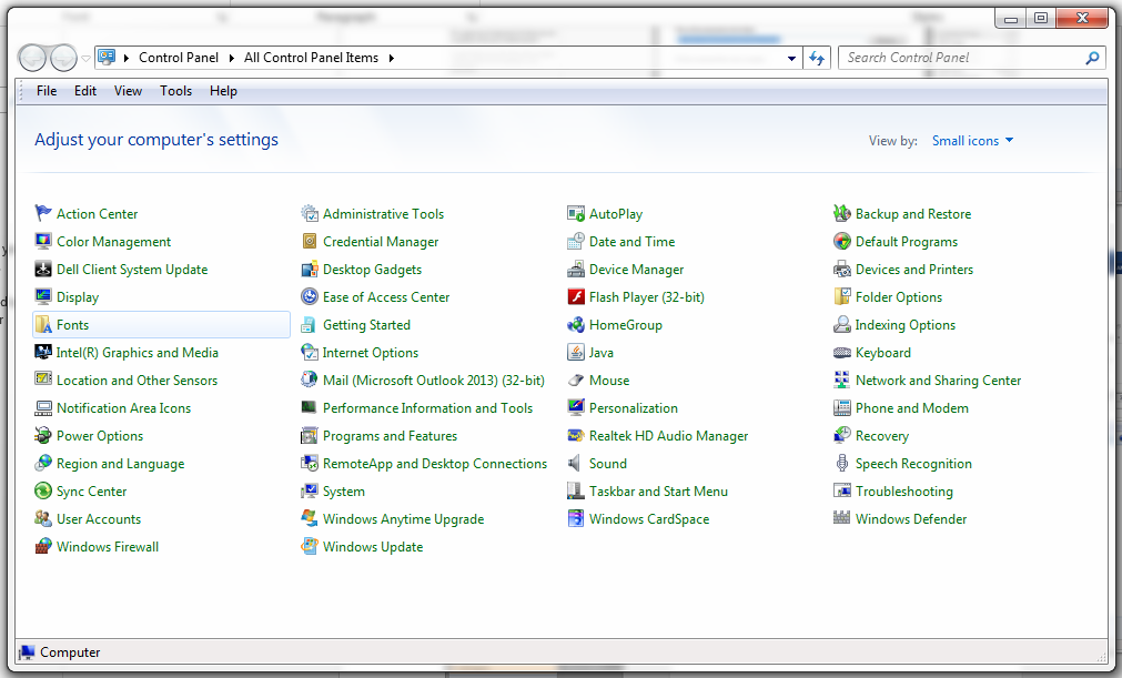 CHEER FROM CHELS: How to Download a Font in 10 Easy Steps {With Pictures}