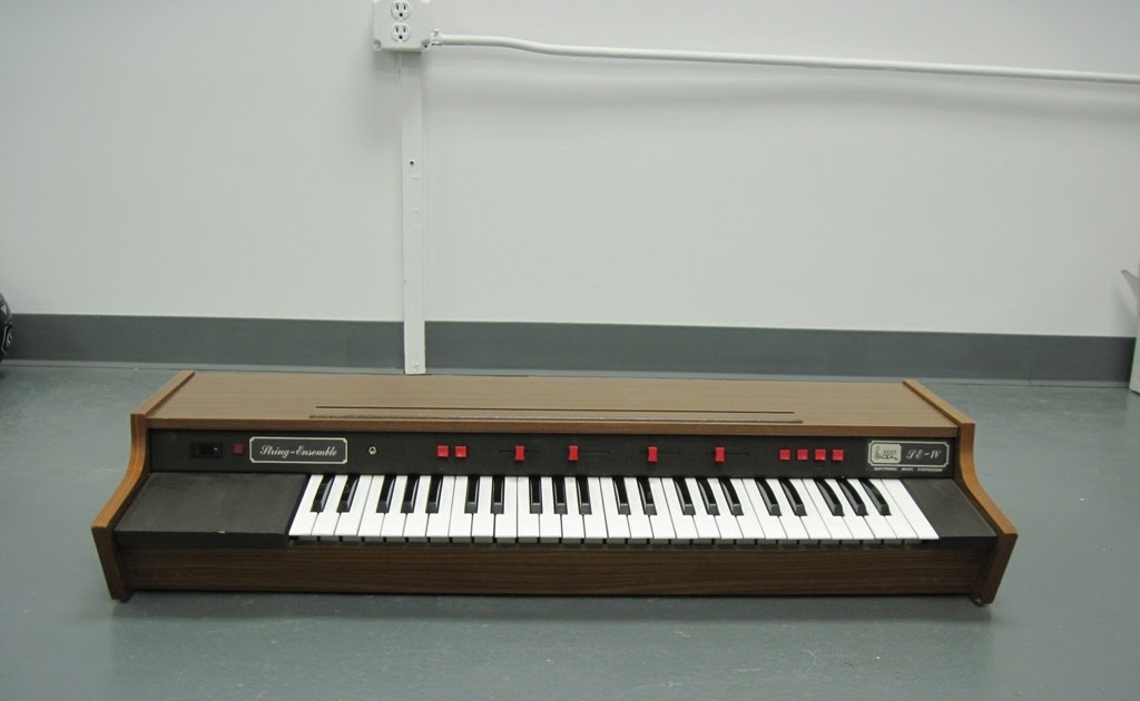 MATRIXSYNTH: Classic 1973 version 1 ARP String Ensemble (Eminent Solina)