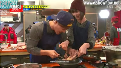 CINEMA ASIANS: Running Man 180 - Jong Kook come back di awal tahun