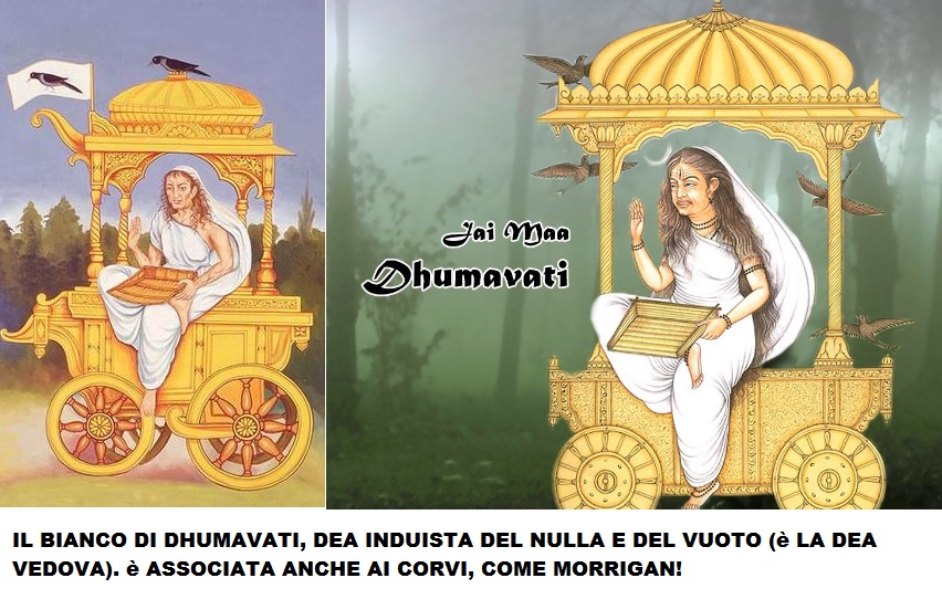 Metal & Interviste: La Dea Bianca (gli stralci più belli)