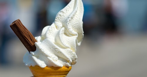 How Soft Ice Cream Became Popular