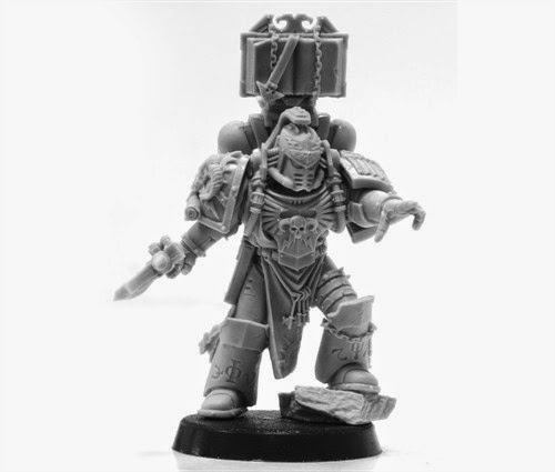 A Galaxy In Flames: Emperor's Children Consul (Librarian) Part One