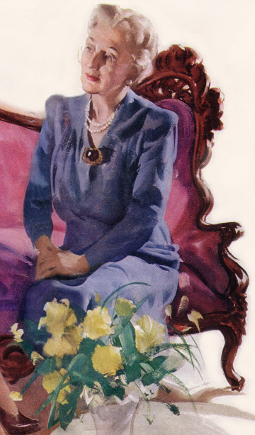 Harry Anderson | Hall of Fame Illustrator | Tutt'Art@ | Pittura ...