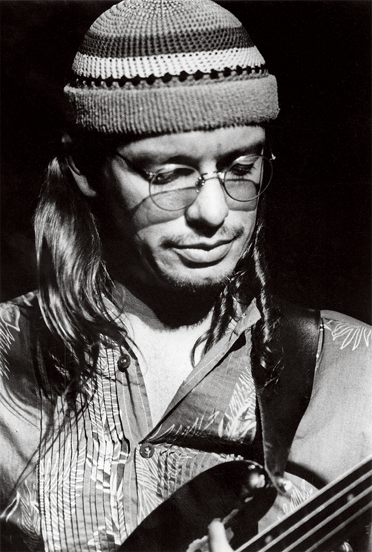 Bespectacled Birthdays: Jaco Pastorius, c.1980