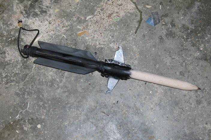 The Slingshot Channel: Vampire stake: Lethal 2.0