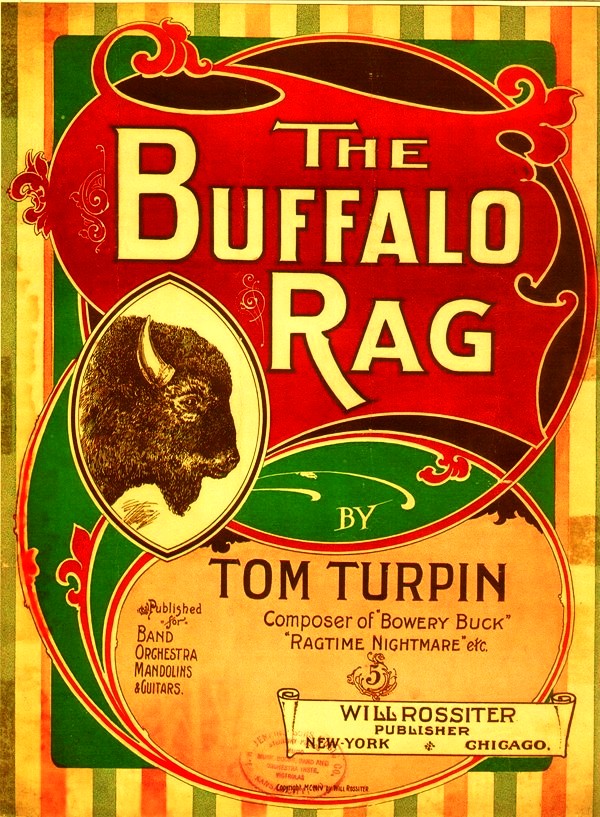 Those Pre-Pro Whiskey Men!: Tom Turpin’s Rosebud Was the Cradle of Ragtime