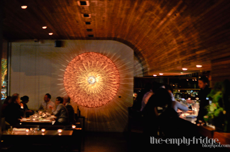 The Empty Fridge.: Toko Japanese Restaurant, Surry Hills
