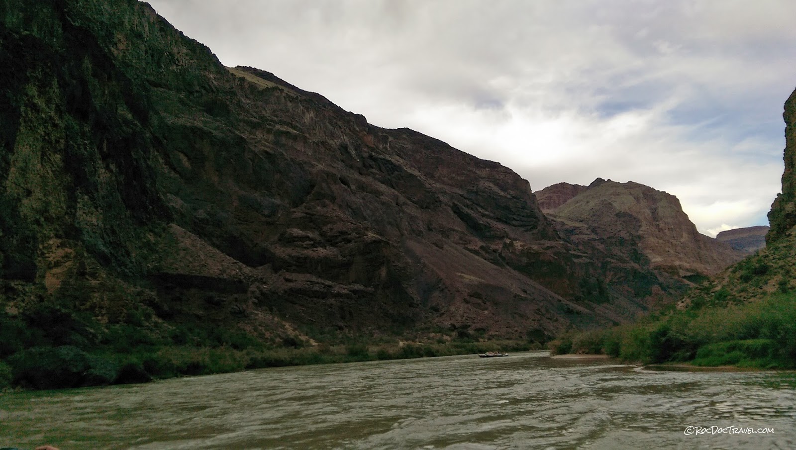 Grand Canyon Rafting - part 4